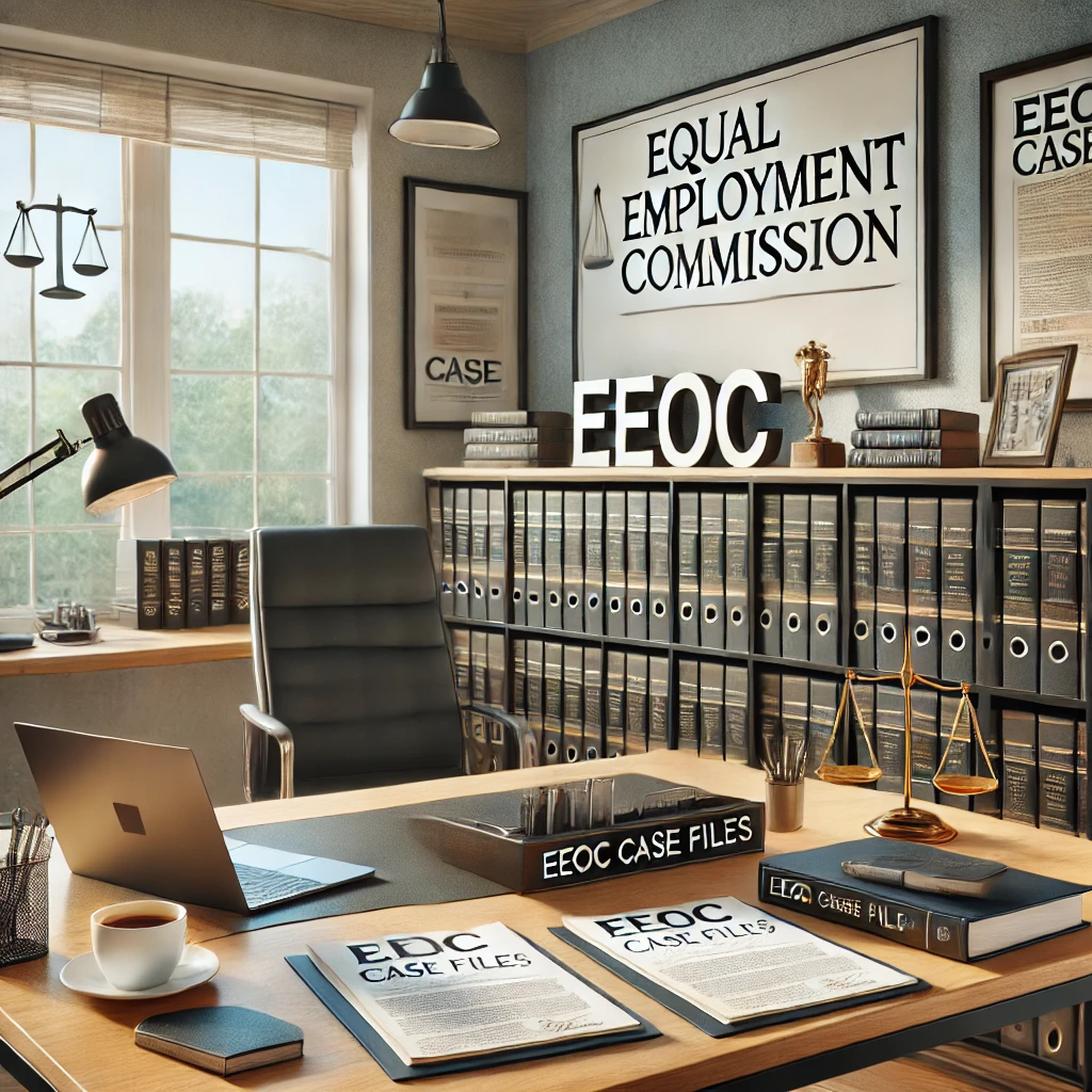 Should I Get a Lawyer for an EEOC Complaint in Texas? (2025 Guide ...
