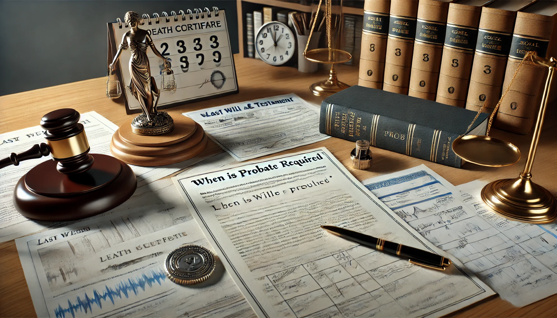 When is Probate Required in Texas? Essential Guide for Families - The ...