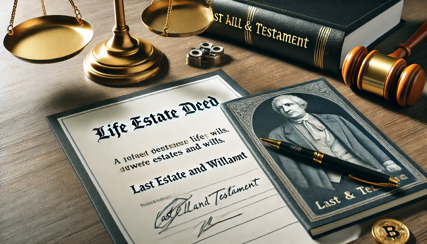 Does a Life Estate Override a Will? Understanding Property Rights and ...