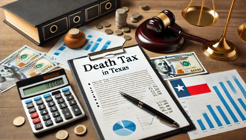 Death Tax in Texas: What You Need to Know About Estate and Inheritance ...