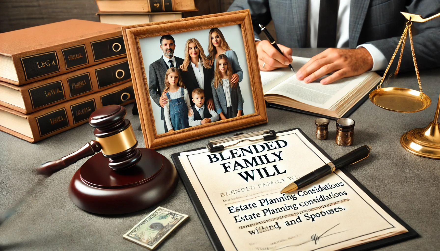 Typical Wills for Blended Families in Texas (2025 Guide) - The Lange Firm