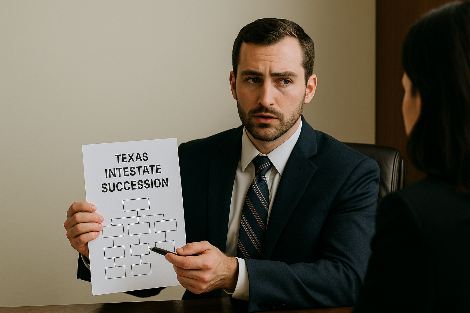 Texas Intestate Succession: Who Inherits When There’s No Will? - The ...