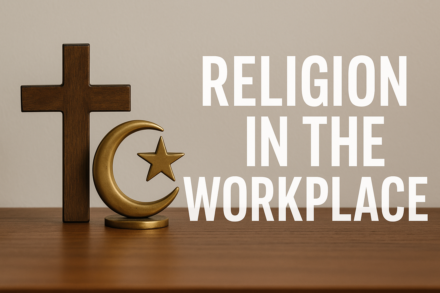 Religion in the Workplace: Know Your Rights and Legal Protections in ...