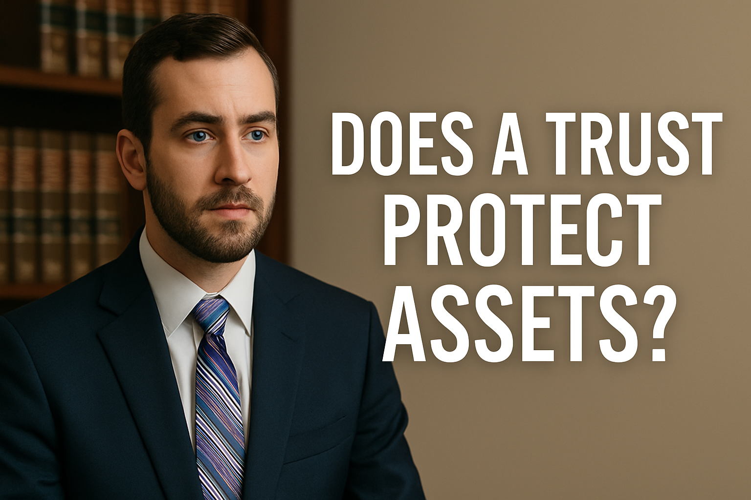 Does a Trust Protect Assets? Understanding How Trusts Work in Texas ...