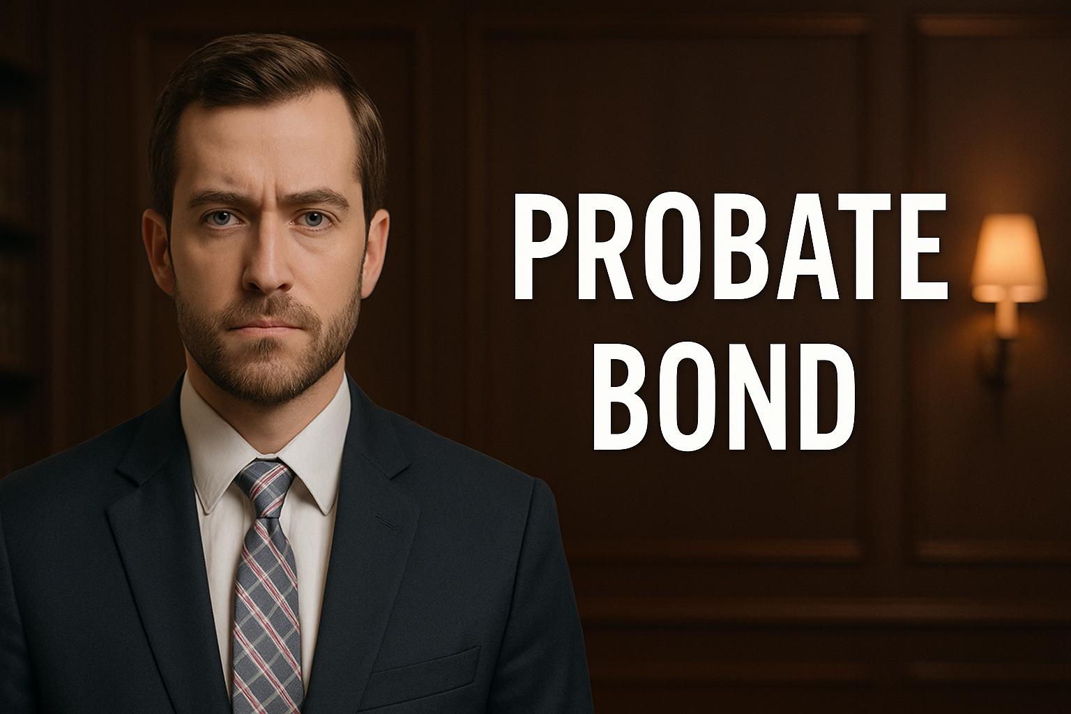 Who Pays for a Probate Bond in Texas? (2025) - The Lange Firm