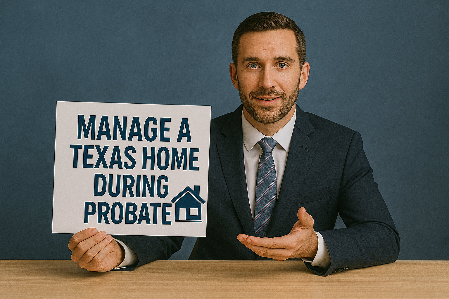 How to Protect and Manage a Texas Home During Probate - The Lange Firm