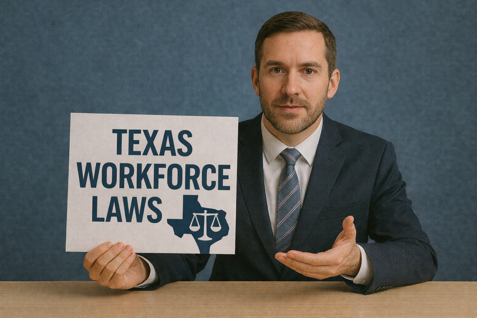 Workforce Laws in Texas: A Practical Guide for Employees (2025) - The ...