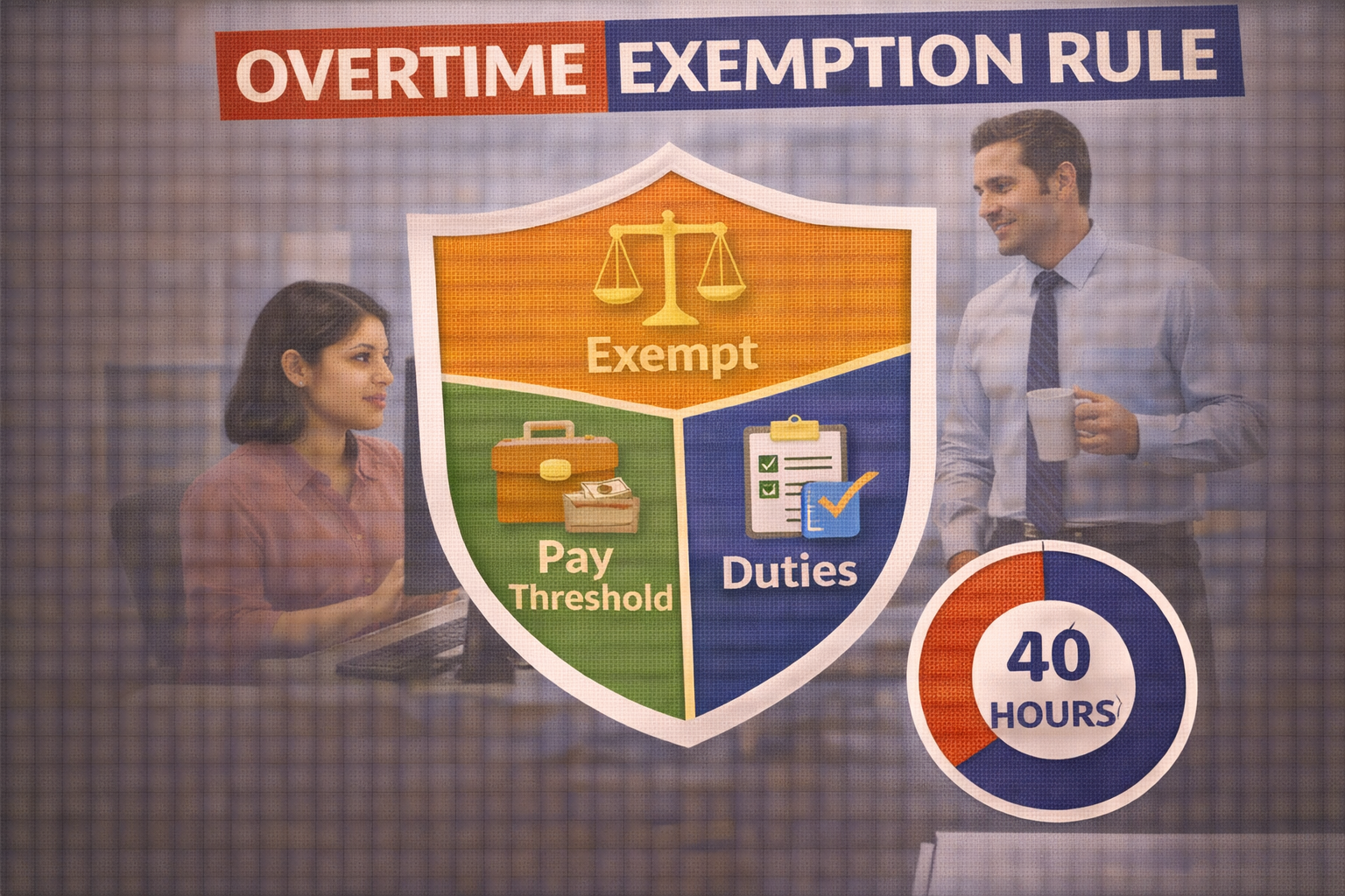 The Overtime Exemption Rule: Who Qualifies and Who Doesn’t - The Lange Firm